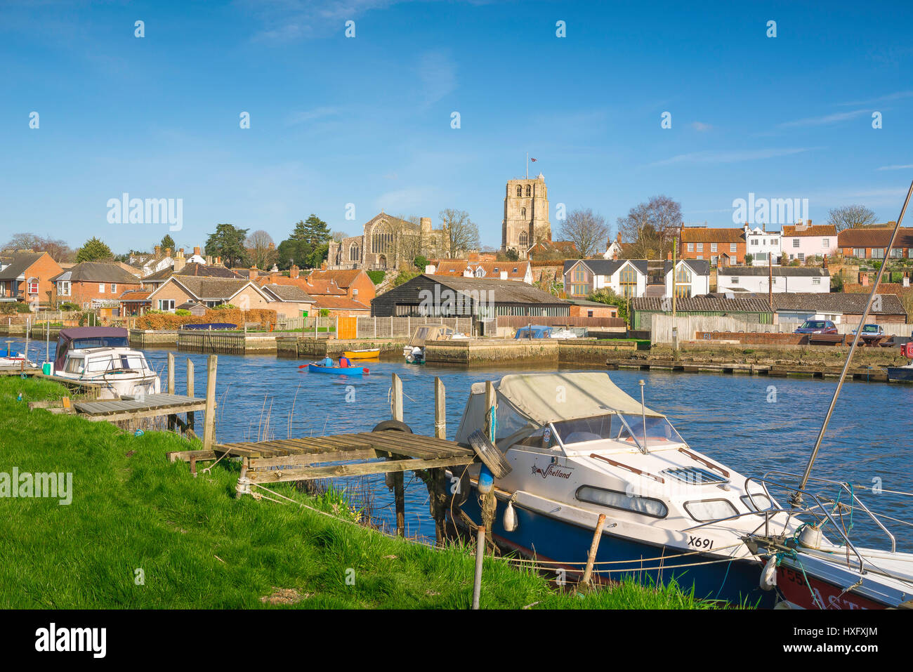 Beccles norfolk hi-res stock photography and images - Alamy