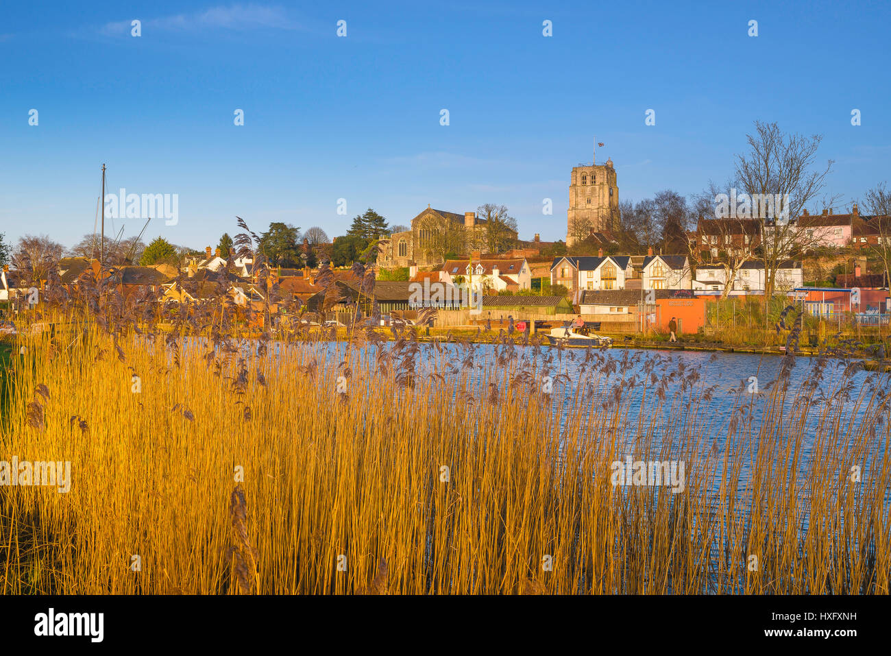 Beccles hi-res stock photography and images - Alamy