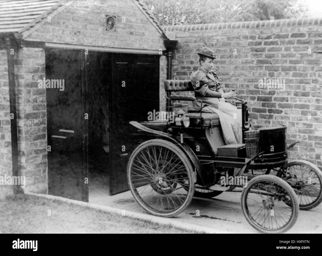 1896 car hi-res stock photography and images - Alamy