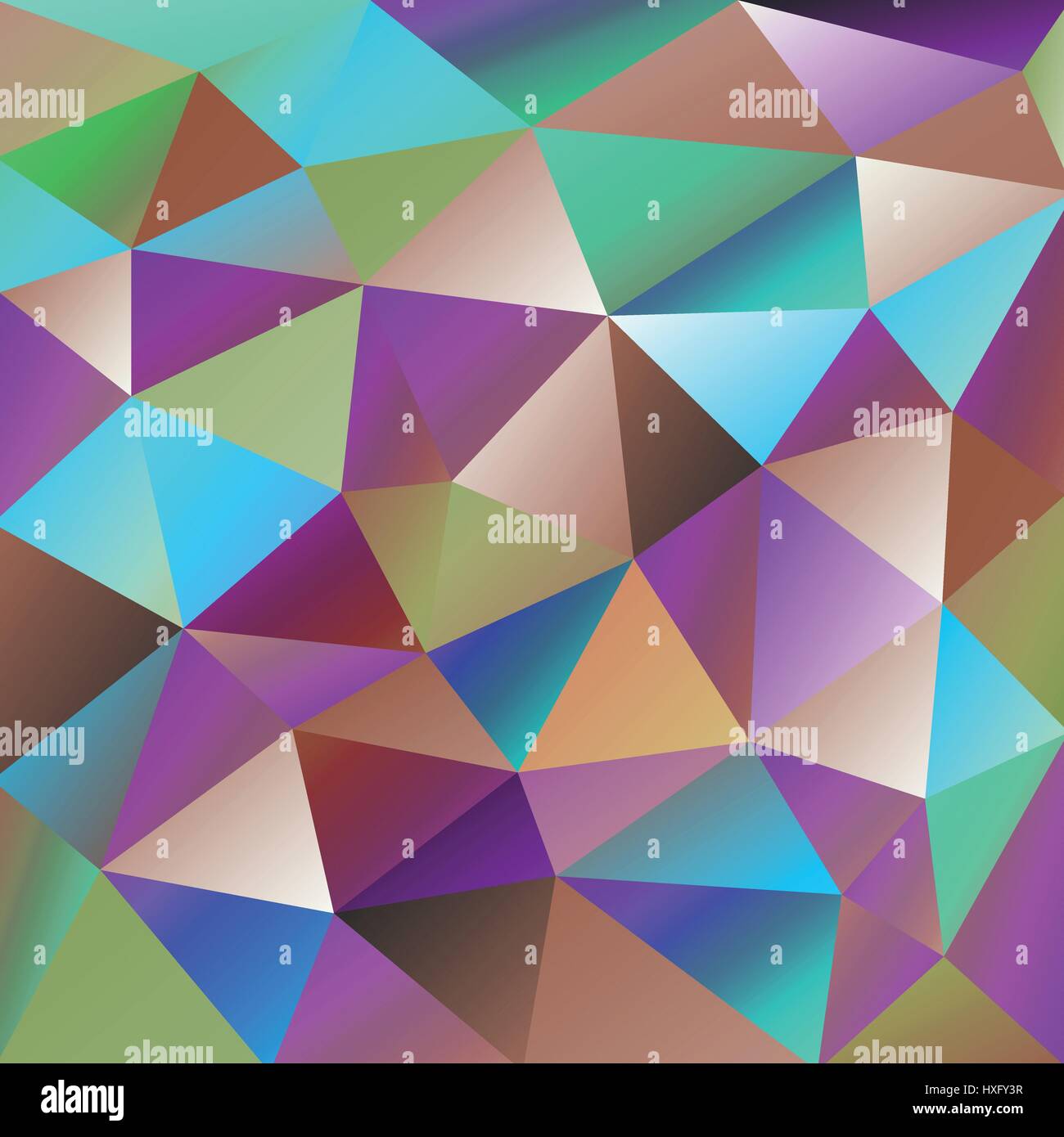 Beautiful abstract background geometric pattern Stock Vector Images - Alamy