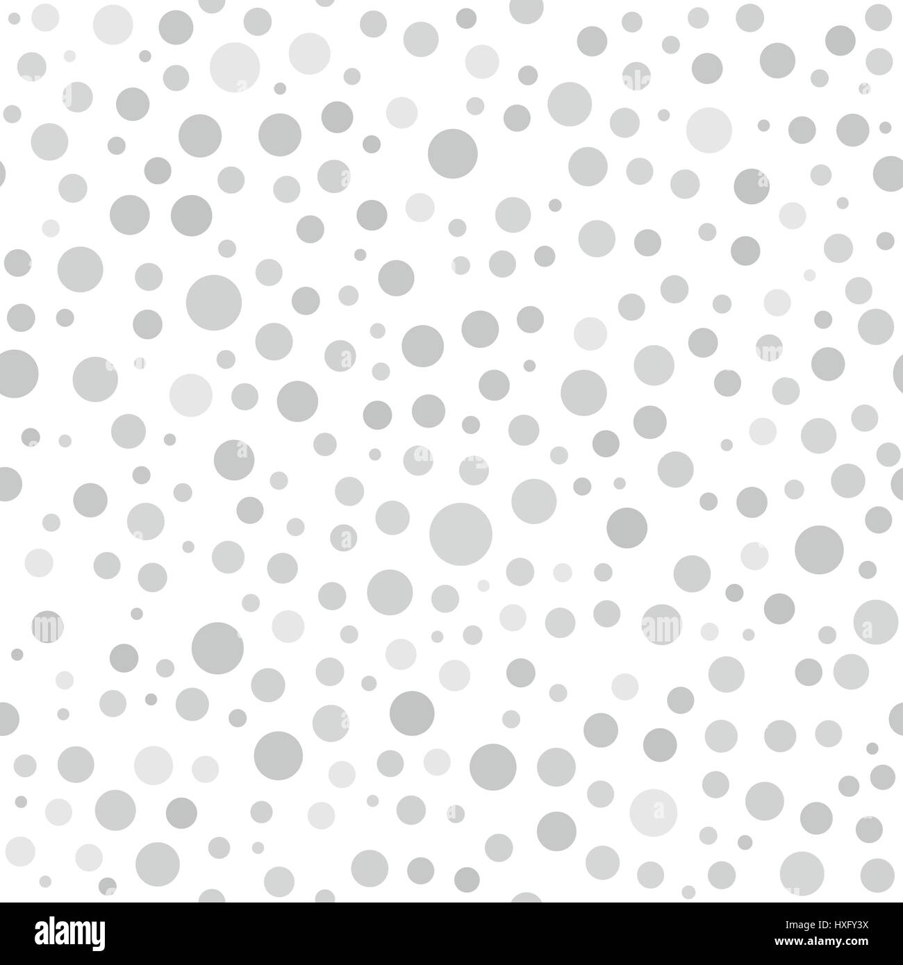 Seamless Vector Background With Random Shapes Stock Vector Image & Art ...
