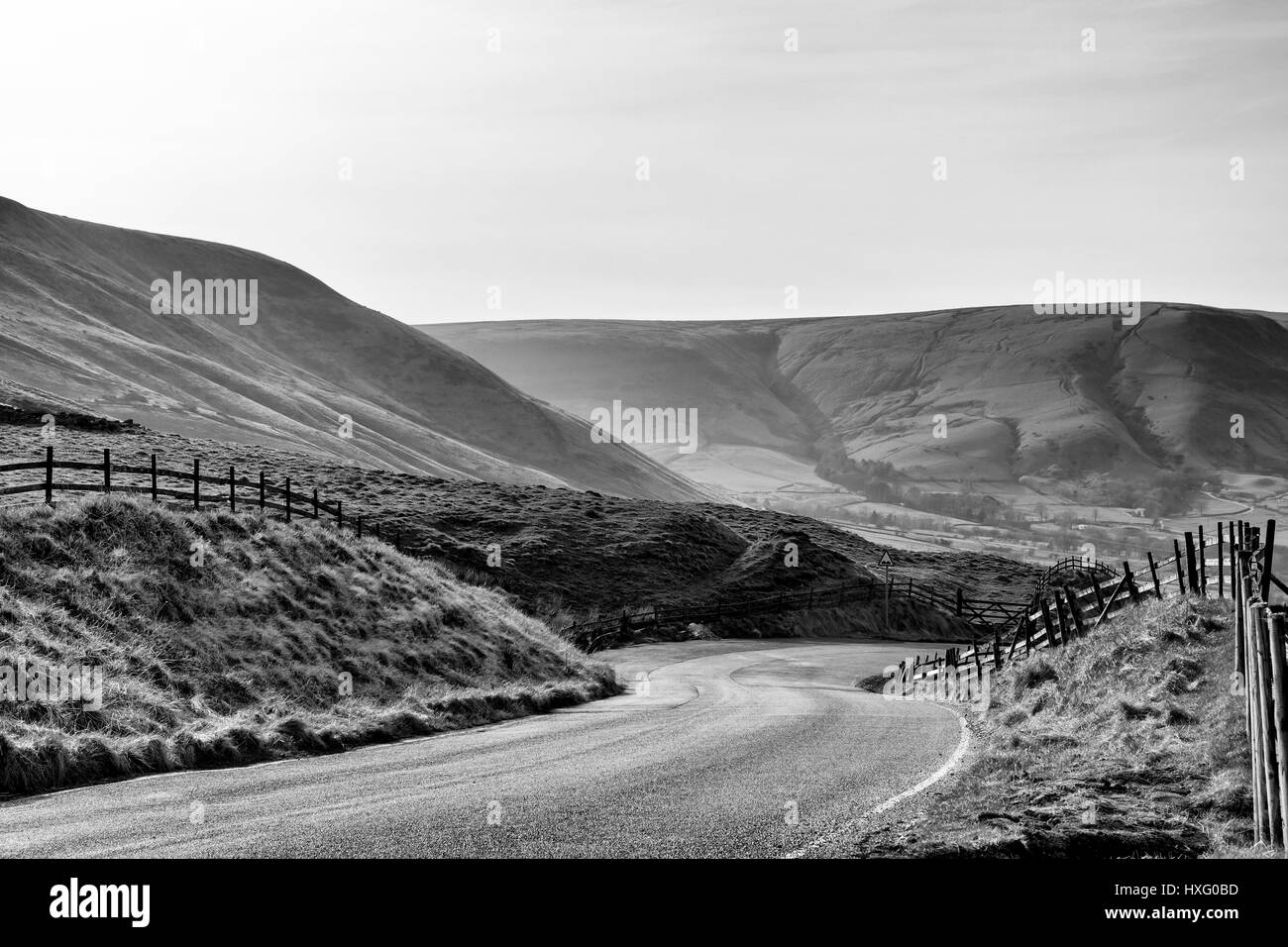 Peak District National Park, Derbyshire, England Stock Photo - Alamy