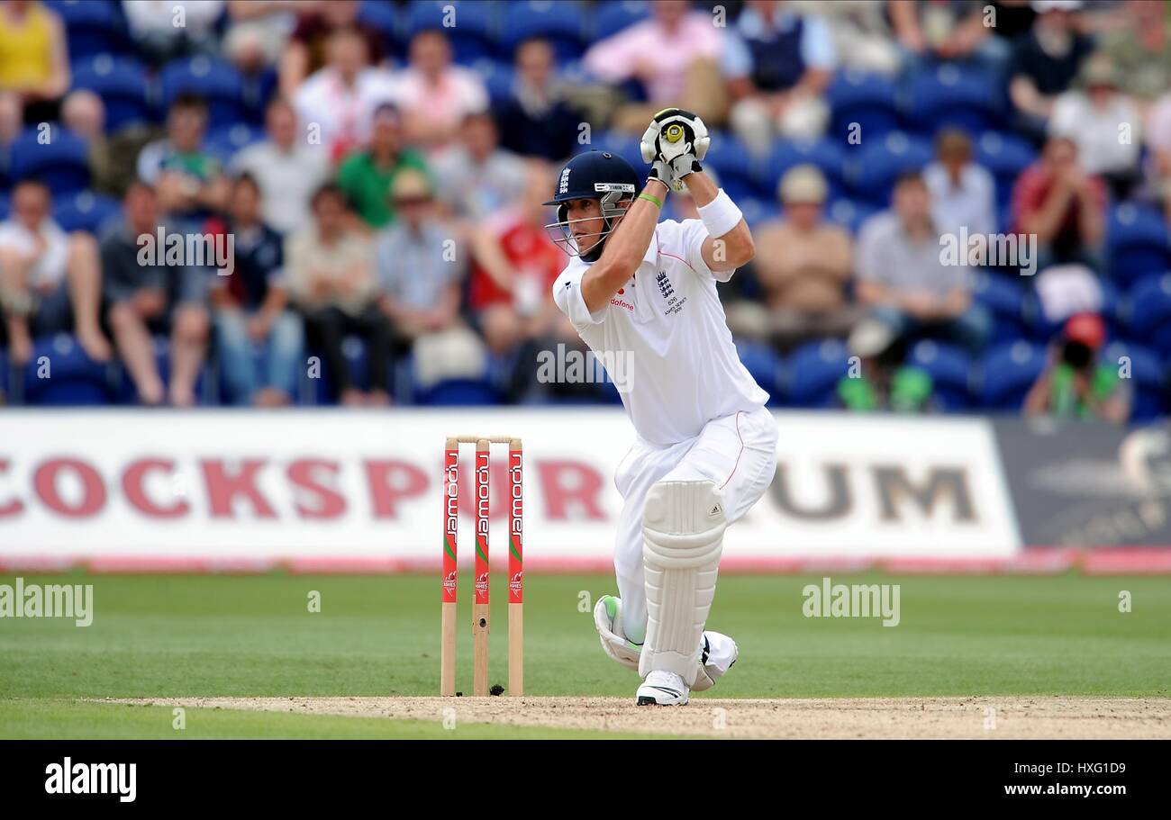 KEVIN PIETERSEN ENGLAND CARDIFF SWALEC STADIUM SOPHIA GARDENS WALES 08 ...