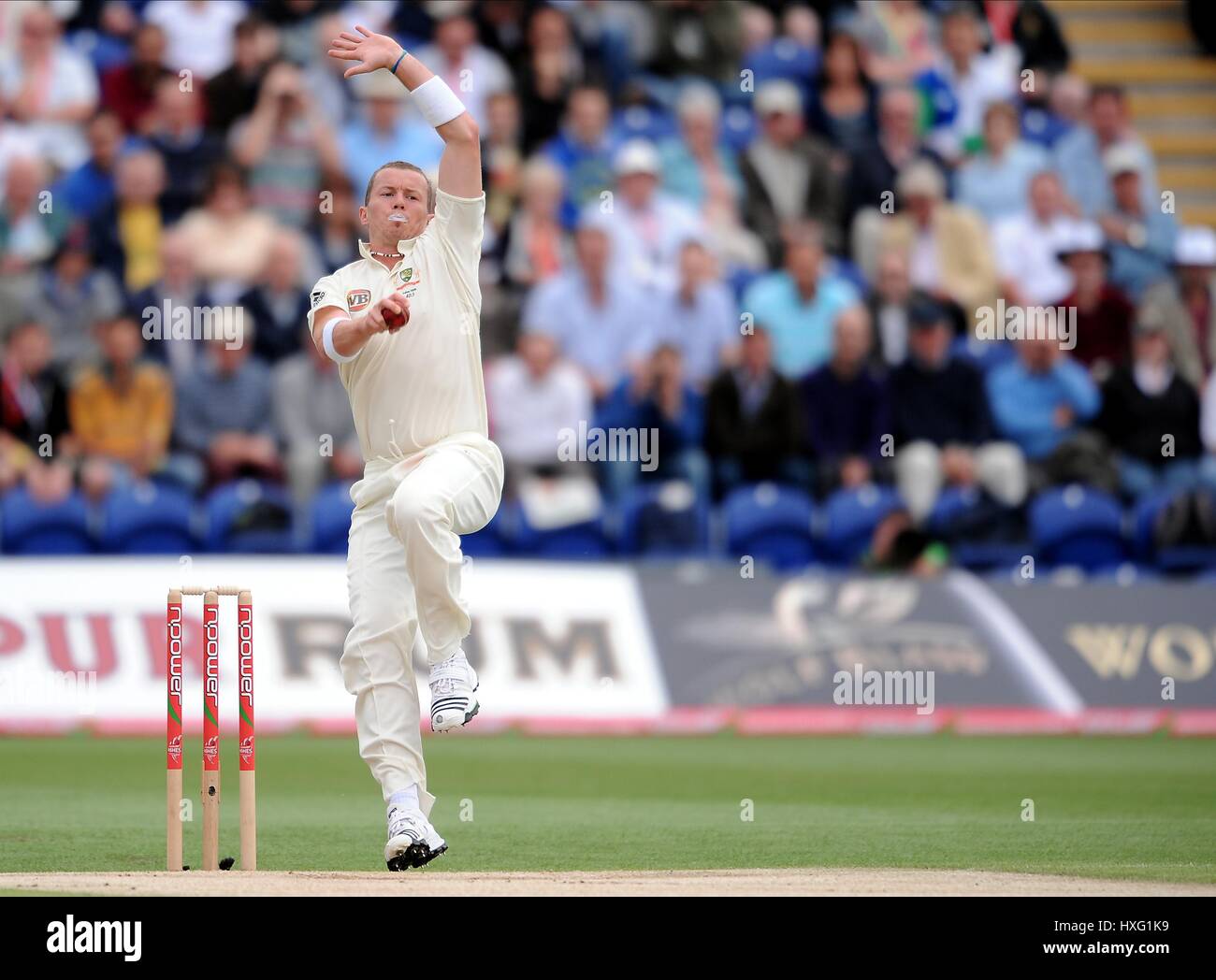 PETER SIDDLE AUSTRALIA CARDIFF SWALEC STADIUM SOPHIA GARDENS WALES 09 ...