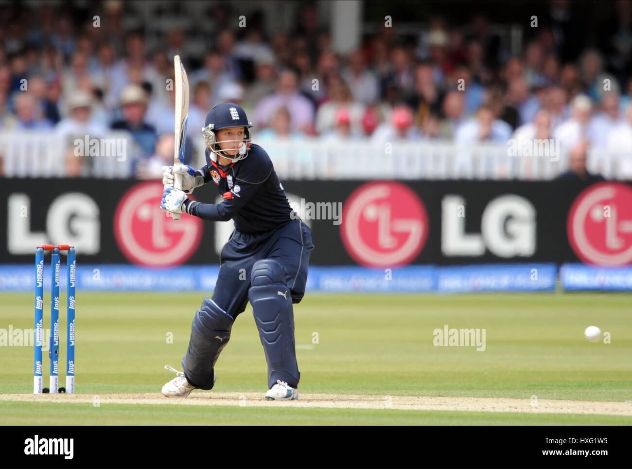 SARAH TAYLOR ENGLAND LORDS LONDON ENGLAND 21 June 2009 Stock Photo - Alamy