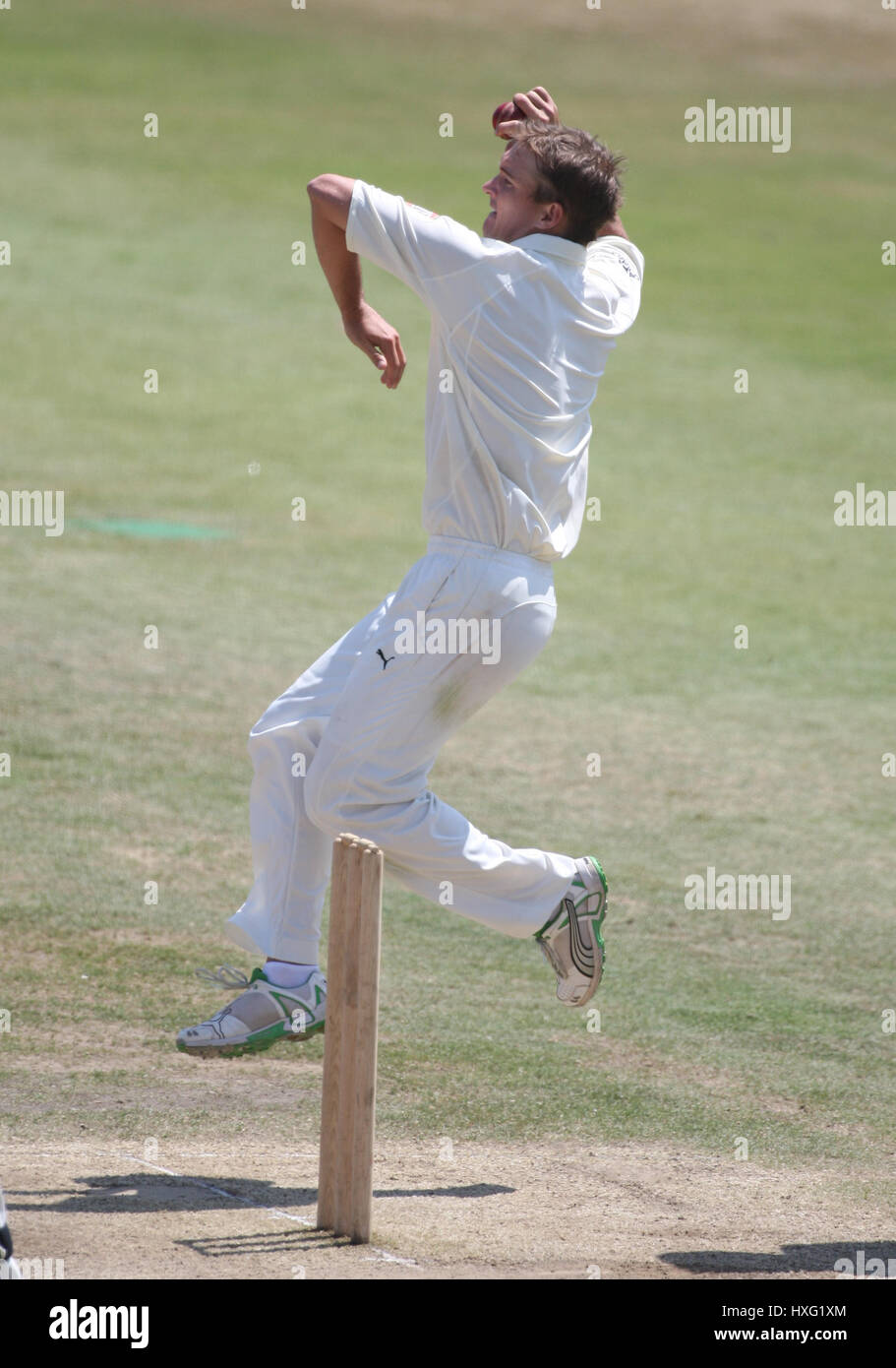 NATHAN HAURITZ AUSTRALIA THE COUNTY GROUND HOVE SUSSEX ENGLAND 27 June ...