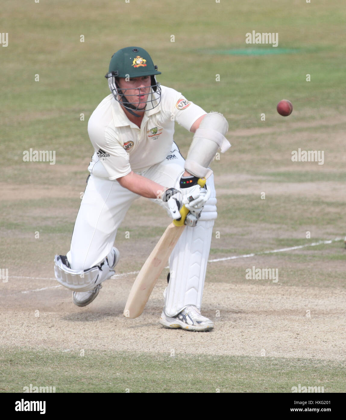 BRETT LEE AUSTRALIA THE COUNTY GROUND HOVE SUSSEX ENGLAND 26 June 2009 ...