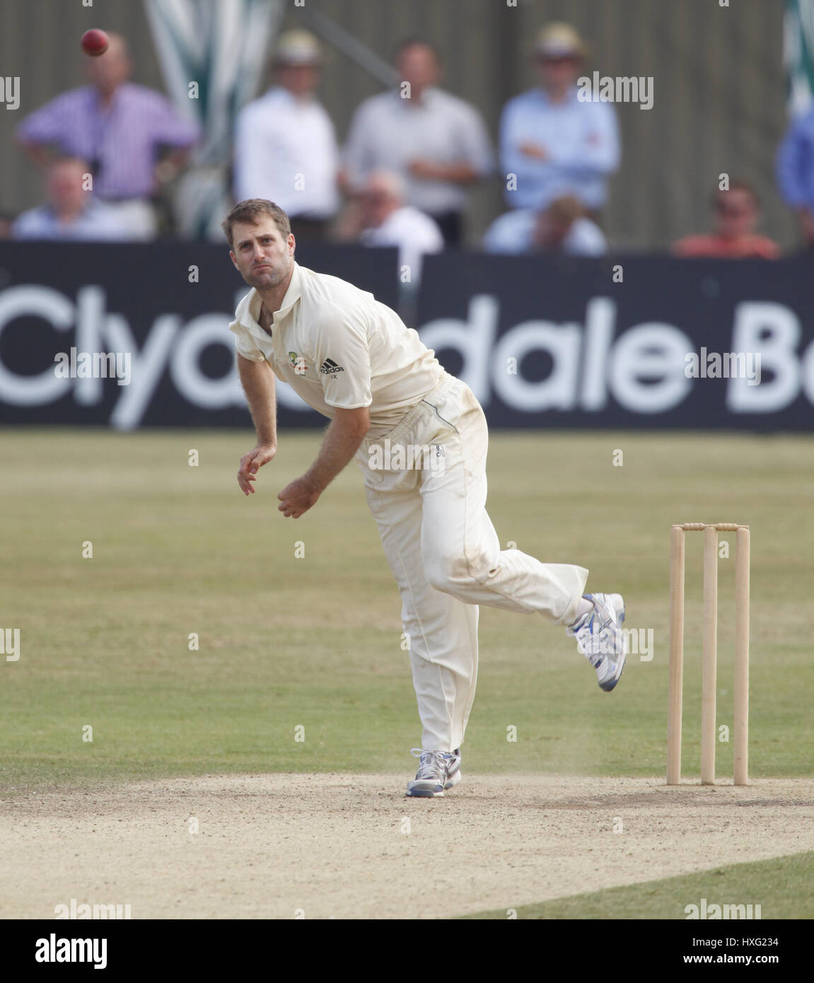 SIMON KATICH AUSTRALIA THE COUNTY GROUND HOVE SUSSEX ENGLAND 25 June ...