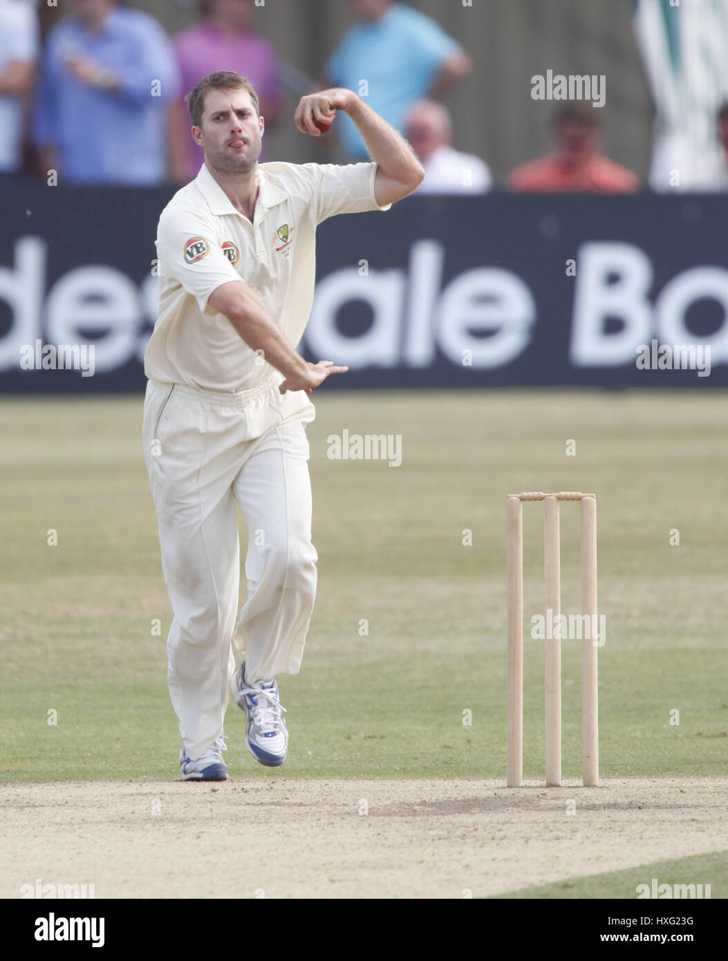 SIMON KATICH AUSTRALIA THE COUNTY GROUND HOVE SUSSEX ENGLAND 25 June ...