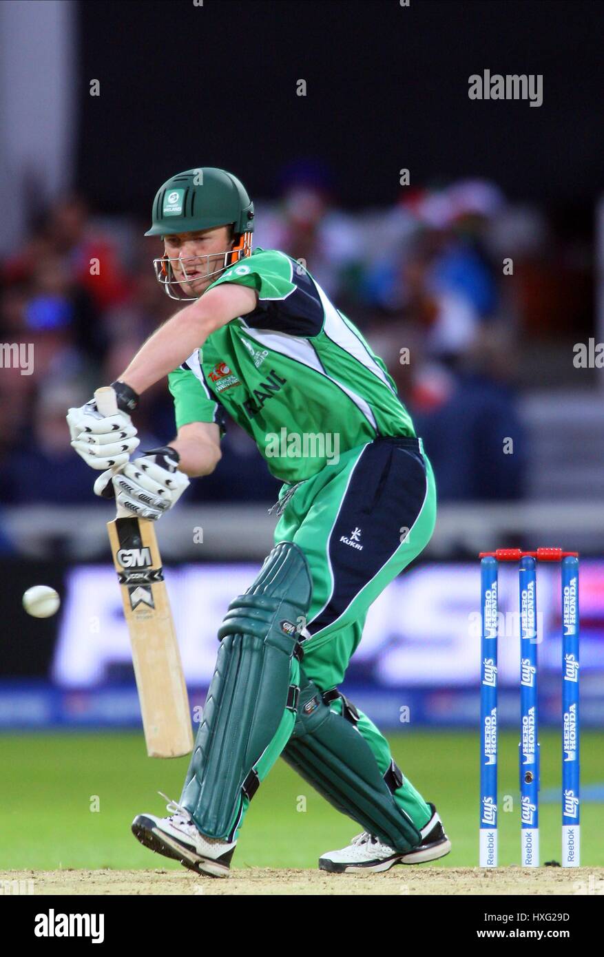 ANDREW WHITE IRELAND TRENT BRIDGE NOTTINGHAM ENGLAND 10 June 2009 Stock ...
