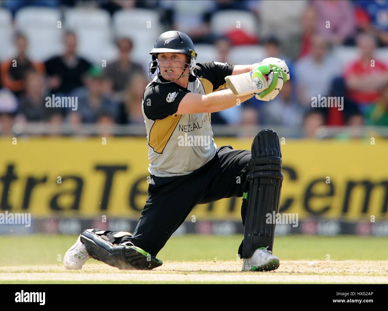 SCOTT STYRIS NEW ZEALAND TRENT BRIDGE NOTTINGHAM ENGLAND 11 June 2009 ...