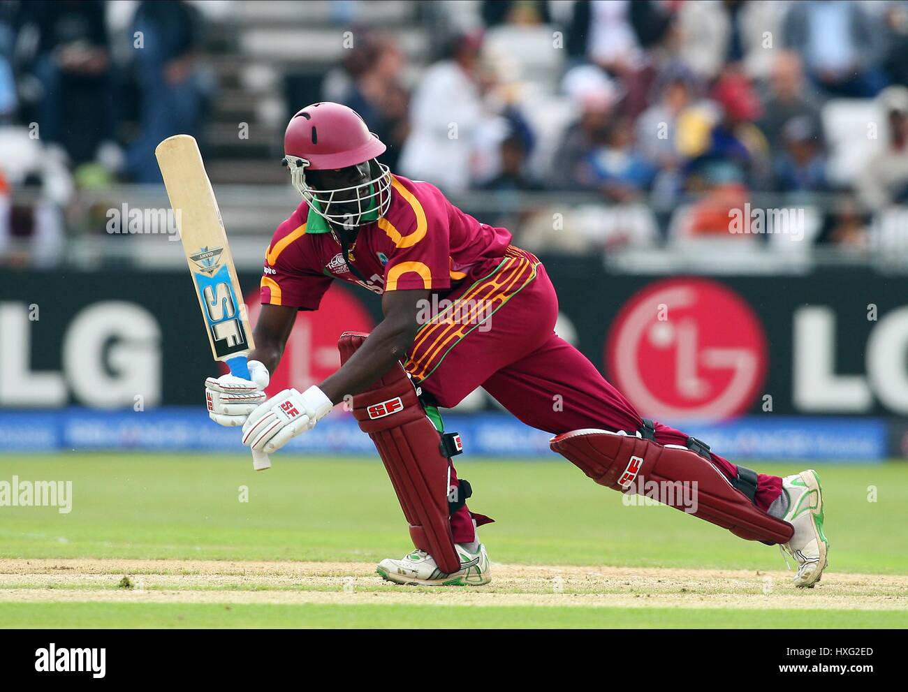 Andre fletcher cricket hi-res stock photography and images - Alamy