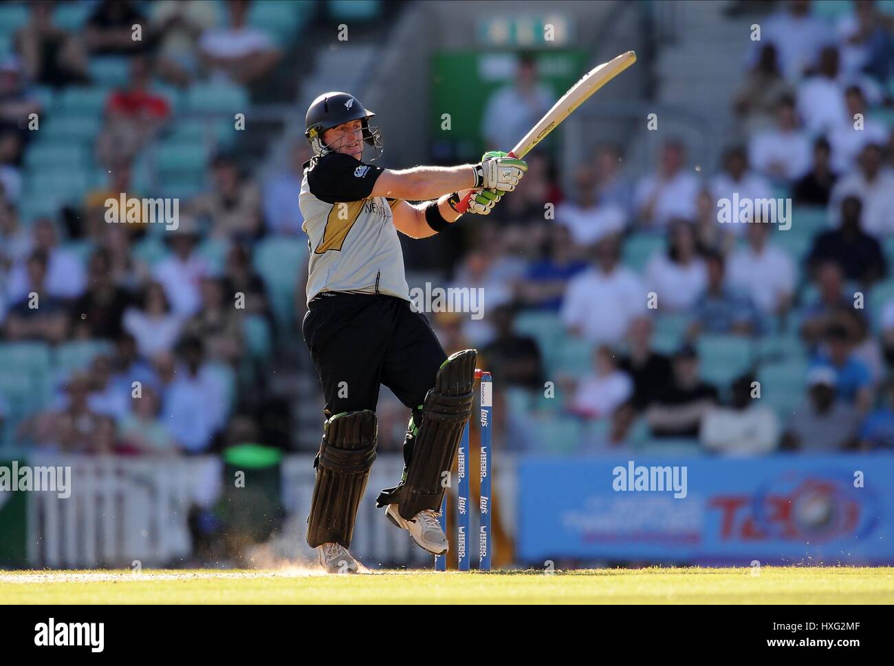 SCOTT STYRIS NEW ZEALAND THE OVAL LONDON ENGLAND 02 June 2009 Stock ...