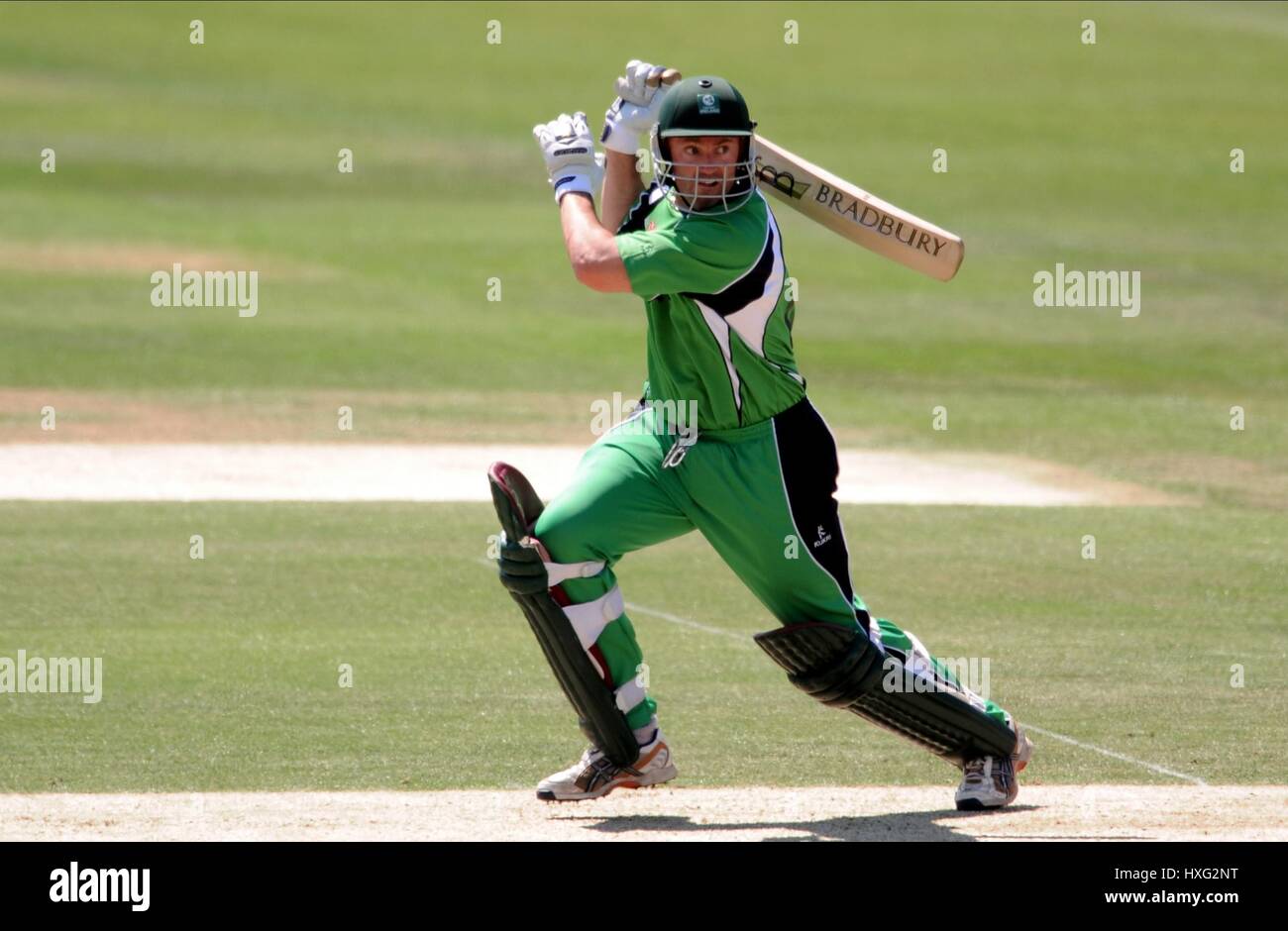 JEREMY BRAY IRELAND THE OVAL LONDON ENGLAND 02 June 2009 Stock Photo ...