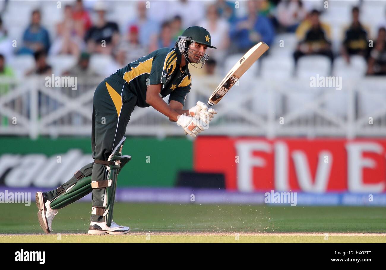SOHAIL TANVIR PAKISTAN TRENT BRIDGE NOTTINGHAM ENGLAND 01 June 2009 ...