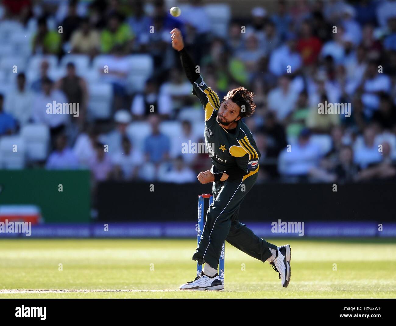 Pakistan trent bridge hi-res stock photography and images - Alamy