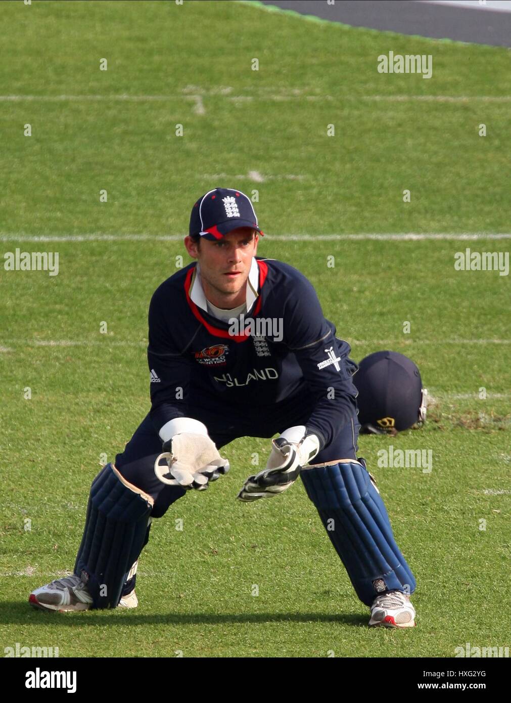 JAMES FOSTER ENGLAND TRENT BRIDGE NOTTINGHAM ENGLAND 02 June 2009 Stock ...