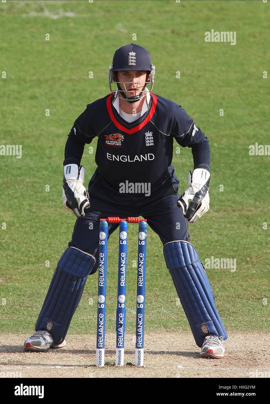 James foster cricket hi-res stock photography and images - Alamy