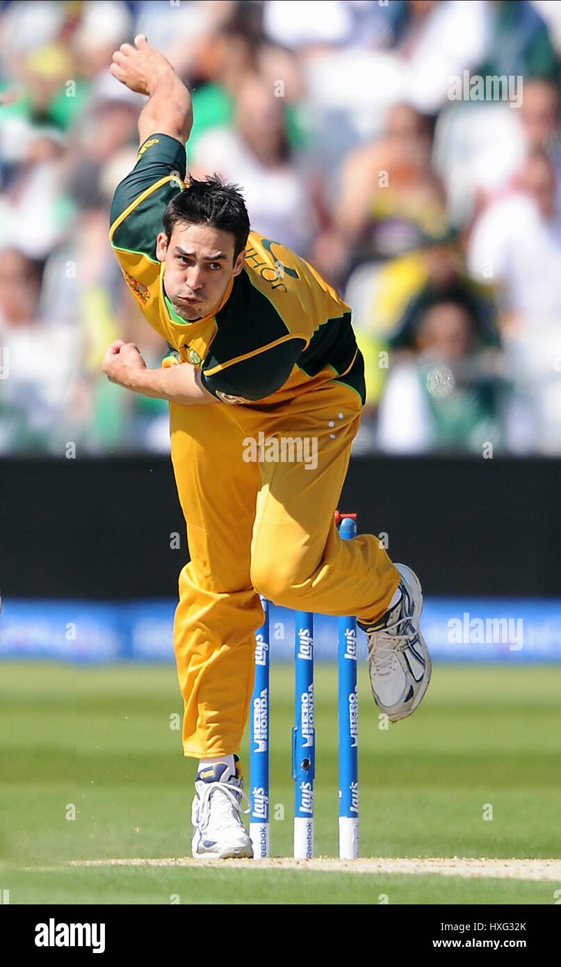 Michelle Johnson Cricket