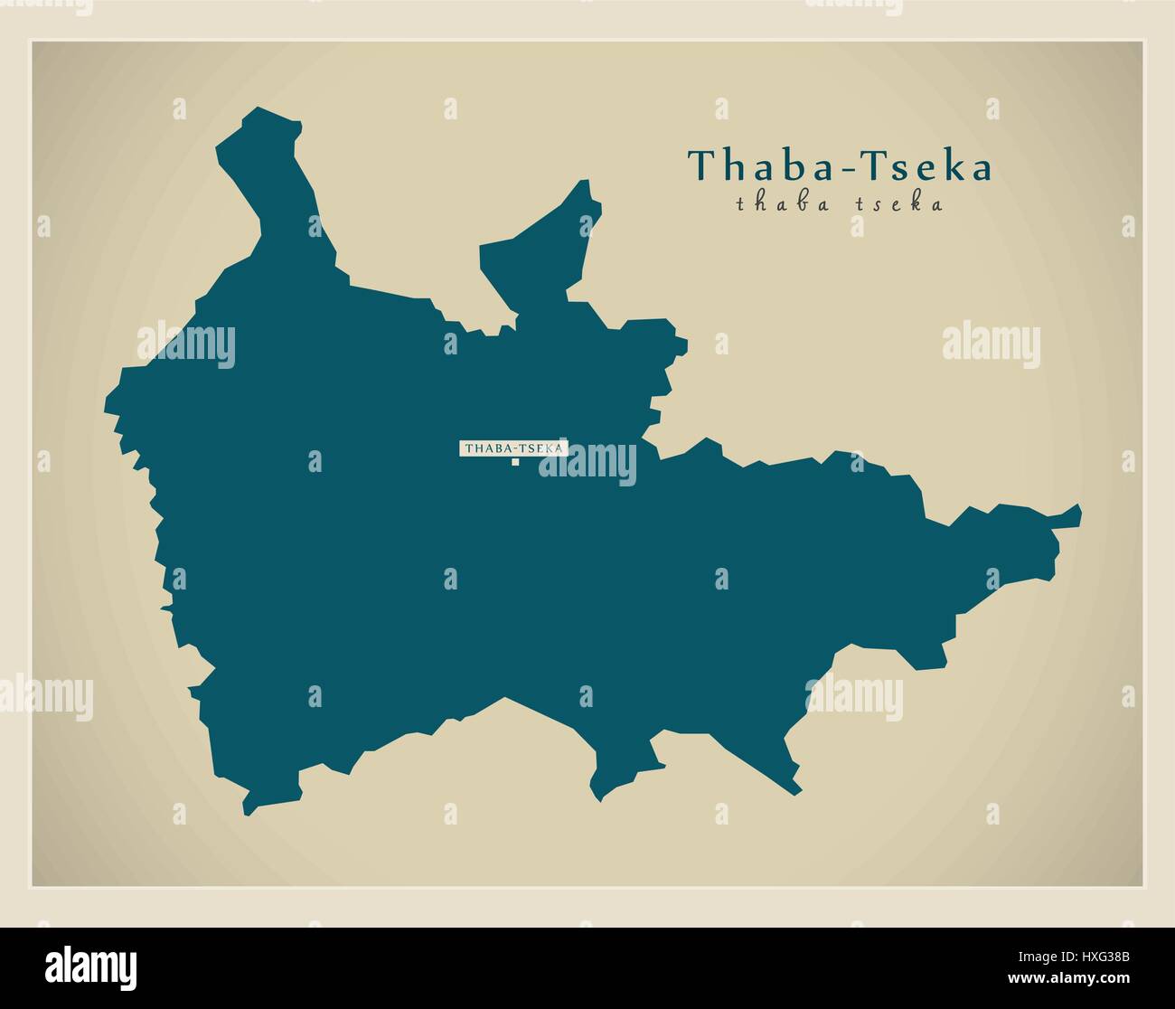 Thaba tseka Stock Vector Images - Alamy