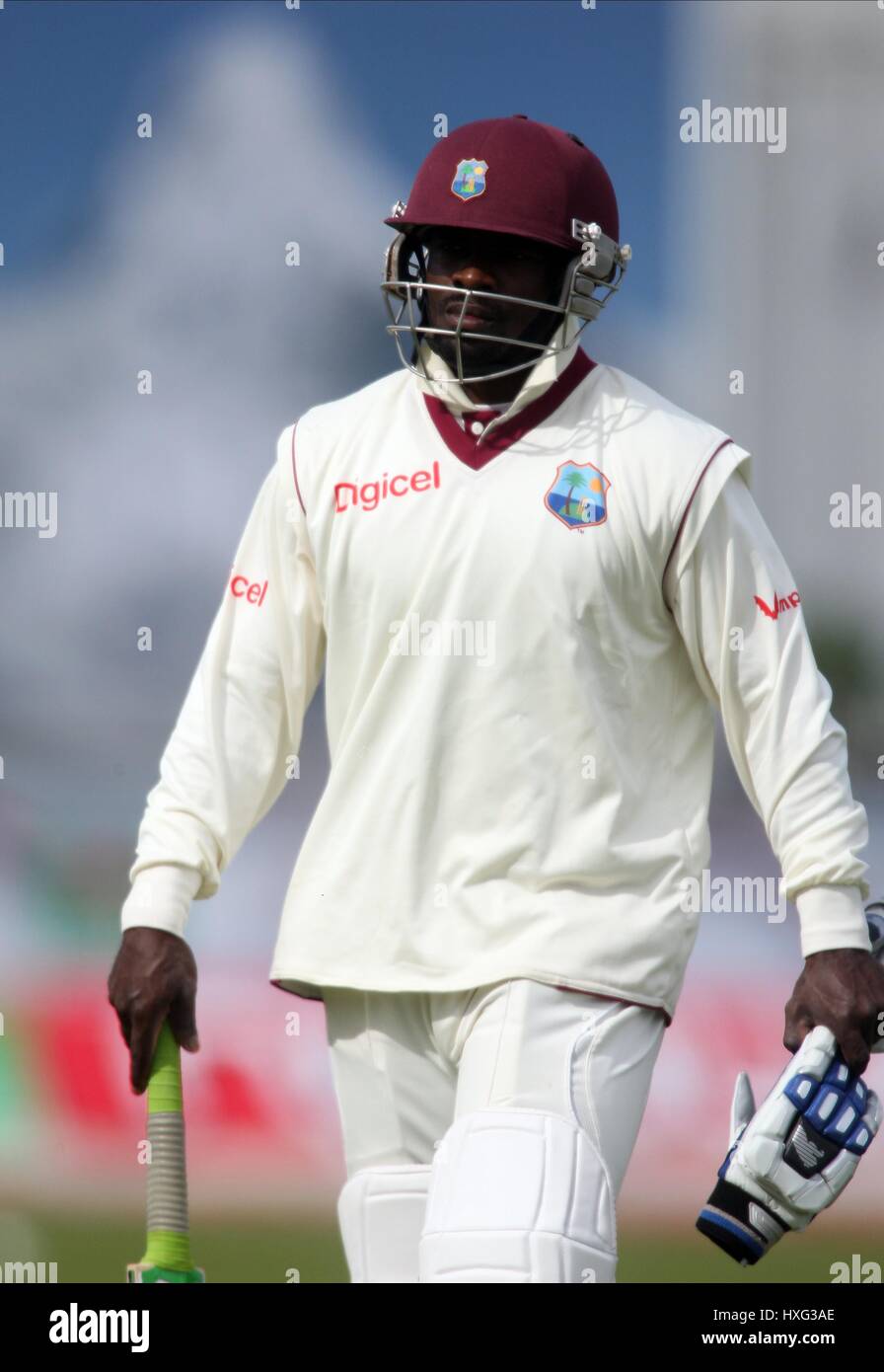 DEVON SMITH WEST INDIES RIVERSIDE DURHAM CO ENGLAND 16 May 2009 Stock ...