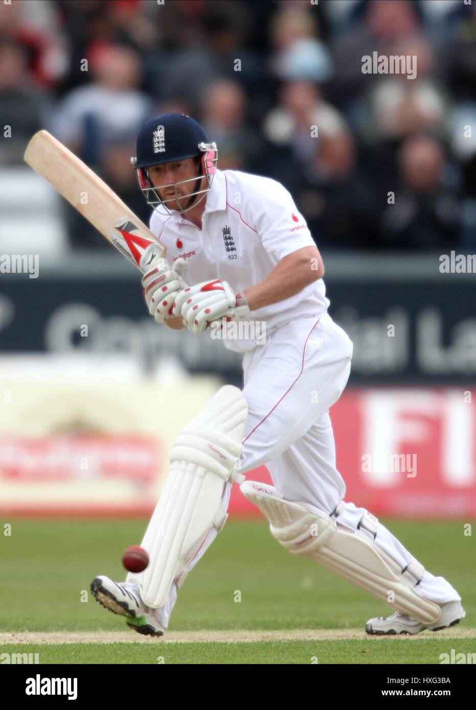 PAUL COLLINGWOOD ENGLAND & DURHAM CCC RIVERSIDE DURHAM CO ENGLAND 16 ...