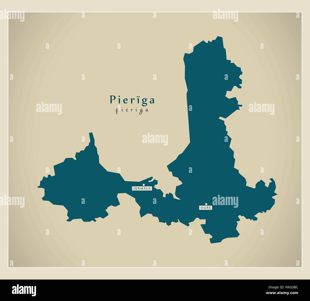 Europe pieriga vector vectors hi-res stock photography and images - Alamy