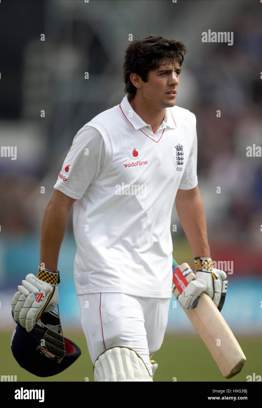 ALISTAIR COOK ENGLAND & ESSEX CCC RIVERSIDE DURHAM CO ENGLAND 16 May ...
