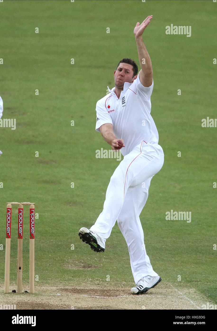 TIM BRESNAN ENGLAND V WEST INDIES 2ND NPOW THE RIVERSIDE CHESTER-LE ...