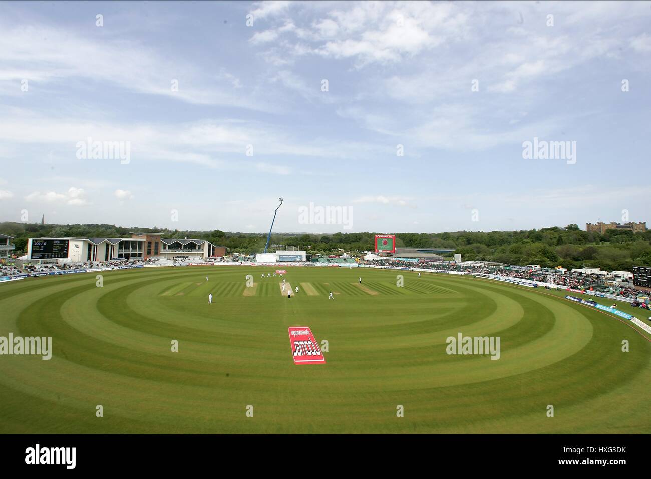 RIVERSIDE CRICKET GROUND ENGLAND V WEST INDIES 2ND NPOW THE RIVERSIDE ...
