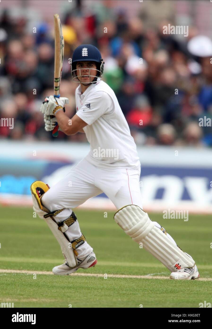 Alistair cook cricket hi-res stock photography and images - Alamy