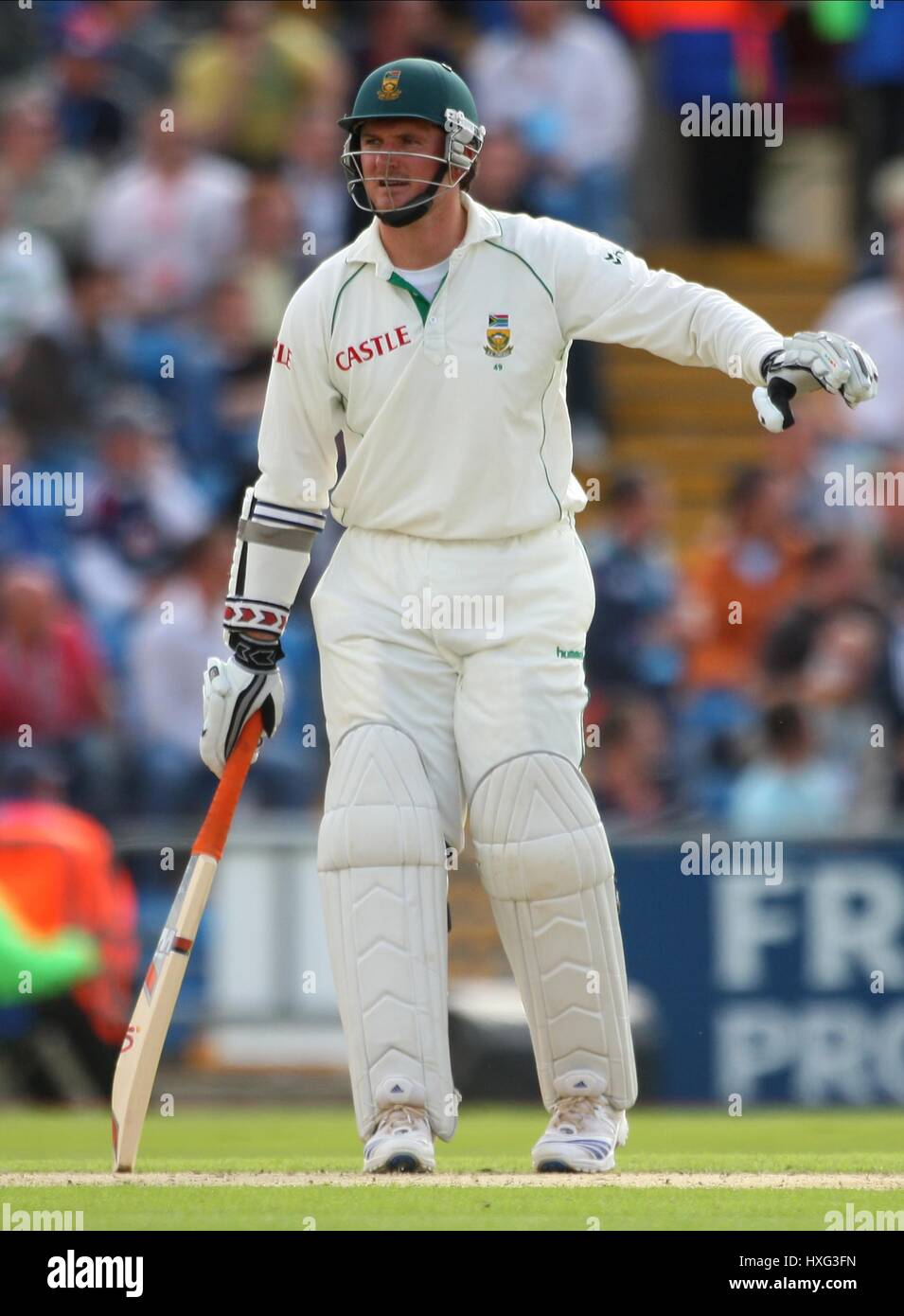 Graeme smith south africa hi-res stock photography and images - Alamy