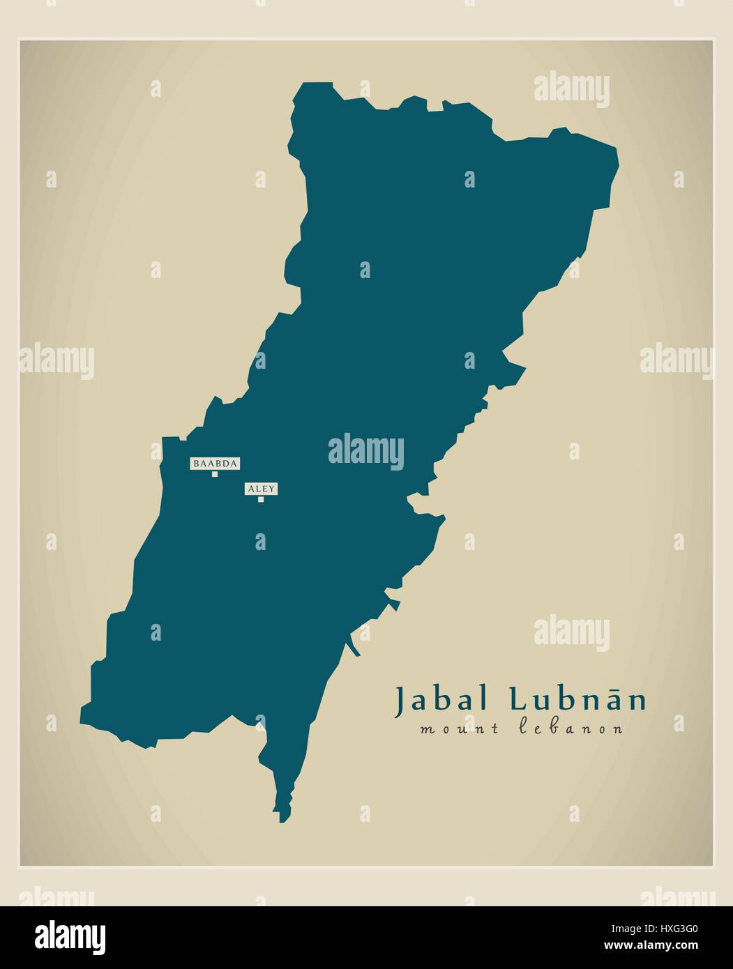 Lubnan High Resolution Stock Photography and Images - Alamy