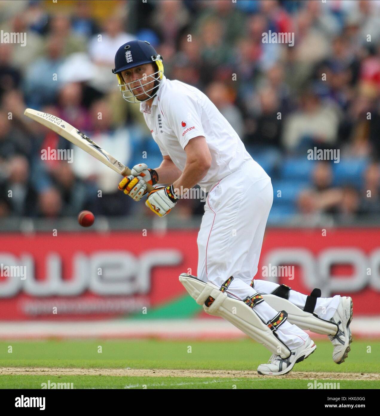 ANDREW FLINTOFF ANDREW & LANCASHIRE CCC HEADINGLEY LEEDS ENGLAND 18 ...