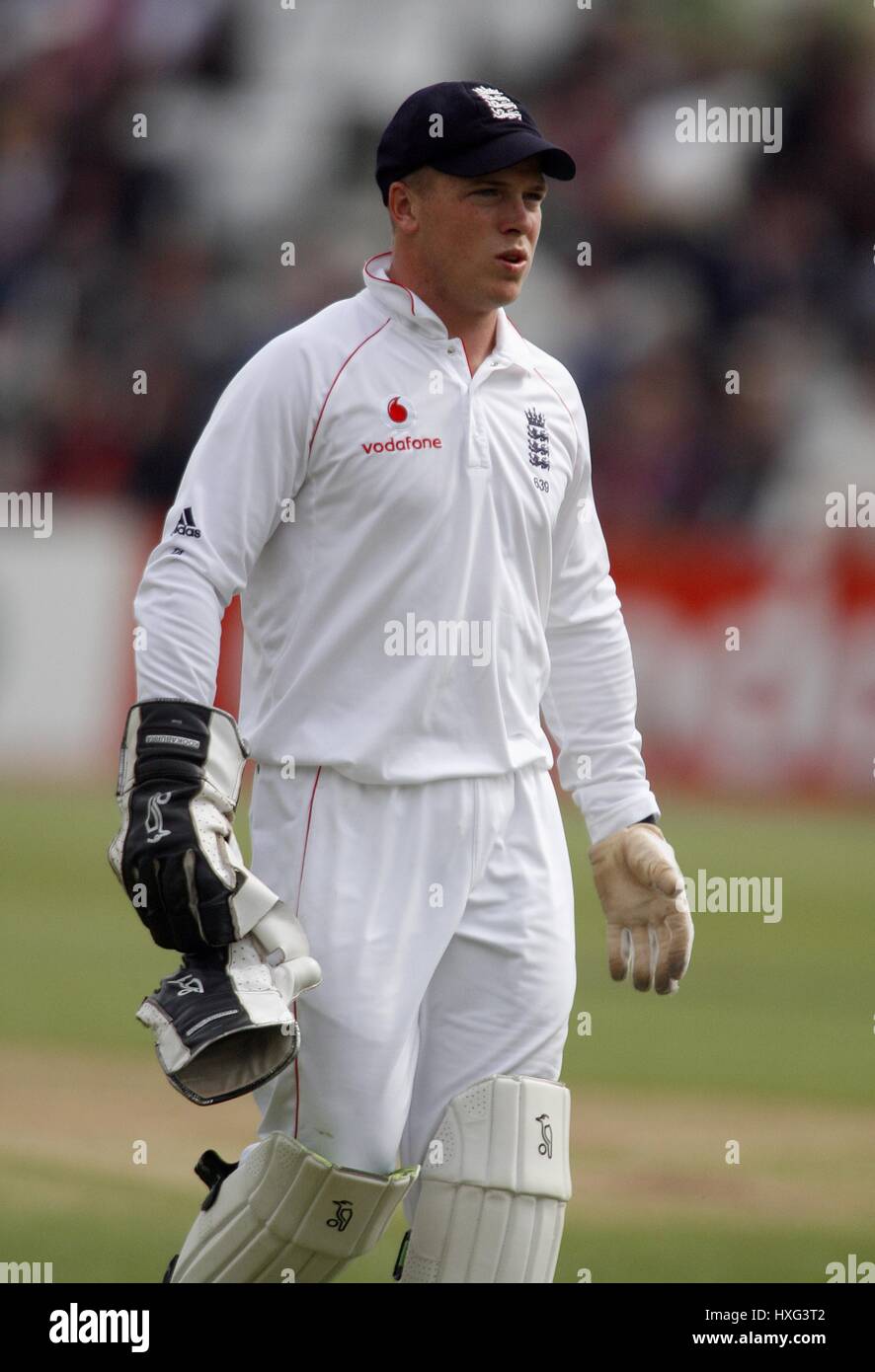 TIM AMBROSE ENGLAND & WARWICKSHIRE CCC TRENT BRIDGE NOTTINGHAM ENGLAND ...