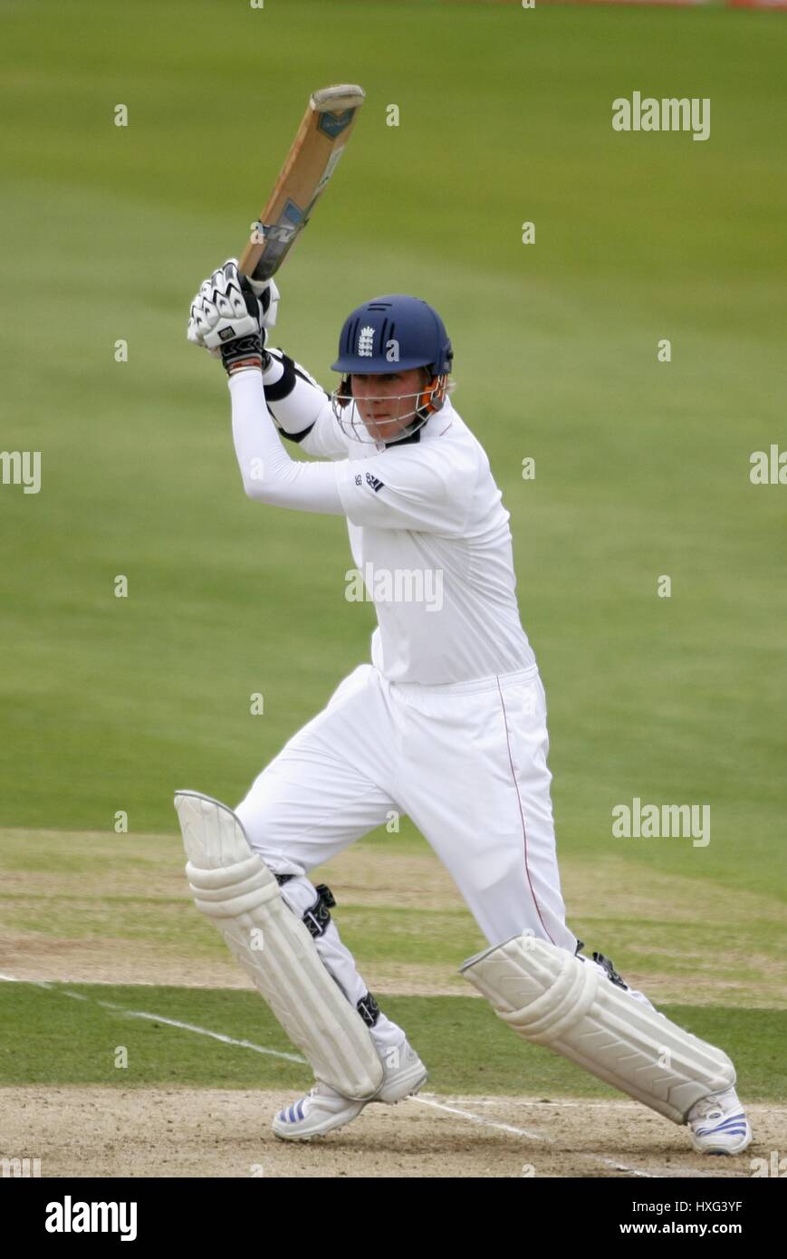 STUART BROAD ENGLAND & NOTTINGHAMSHIRE TRENT BRIDGE NOTTINGHAM ENGLAND ...