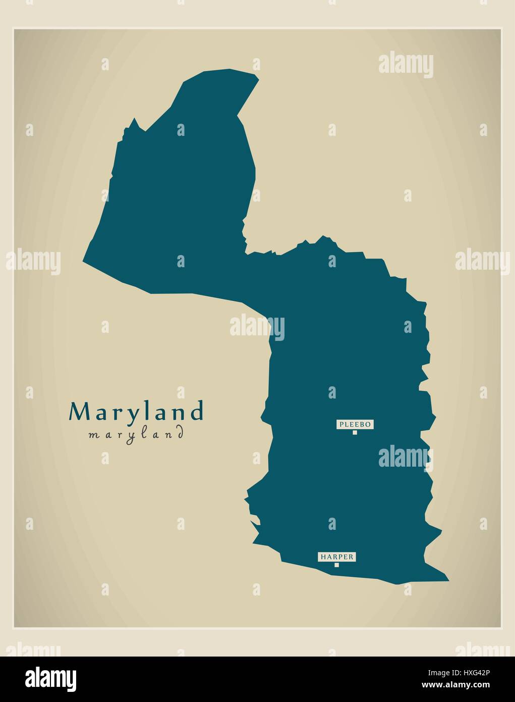 Monrovia Map Stock Vector Images - Alamy