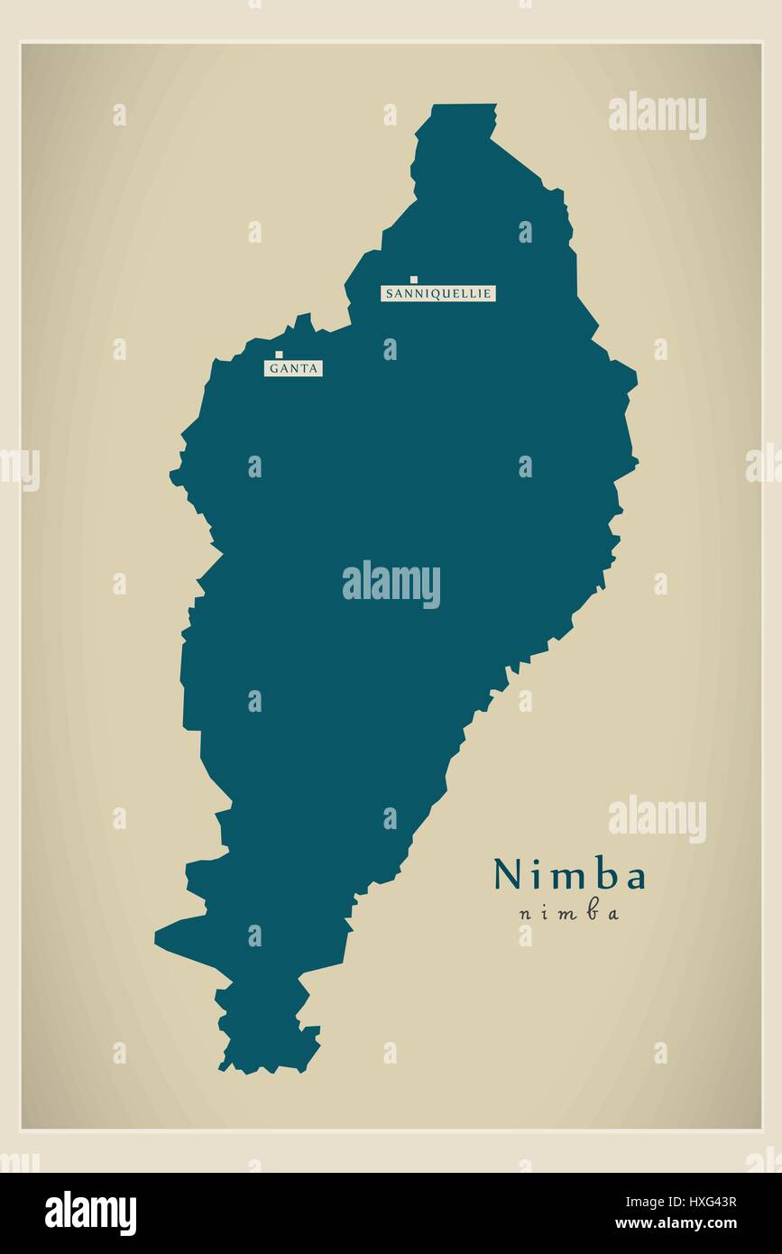 Nimba hi-res stock photography and images - Alamy