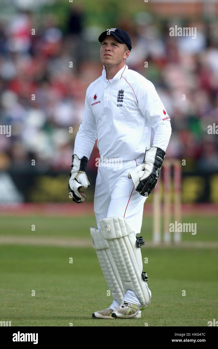 Tim may cricket hi-res stock photography and images - Alamy