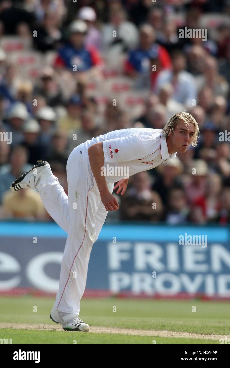 Stuart broad england hi-res stock photography and images - Alamy
