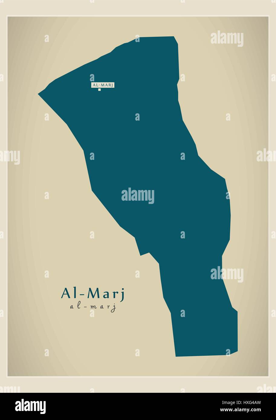 Al marj Stock Vector Images - Alamy