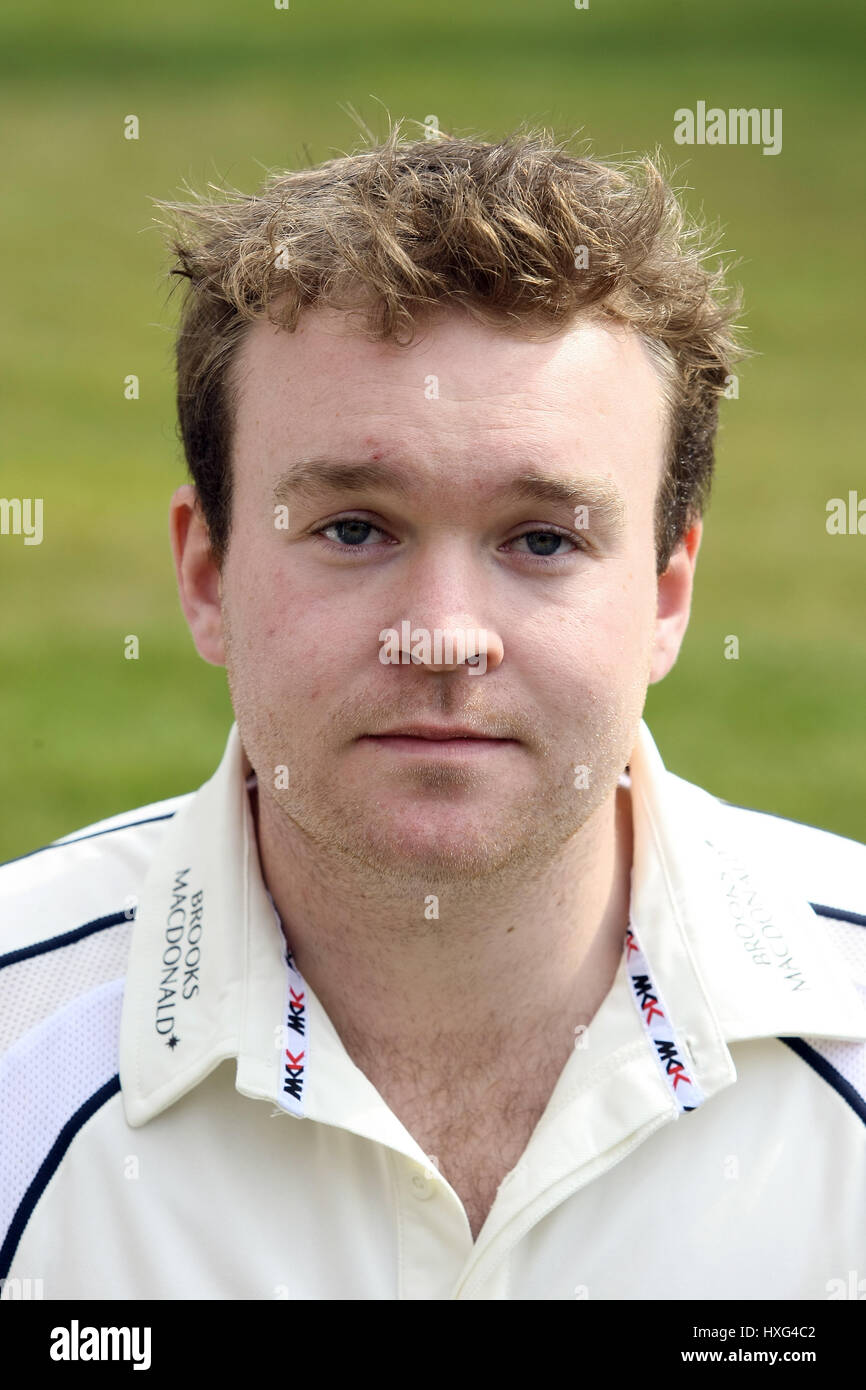 Paul stirling cricket hi-res stock photography and images - Alamy