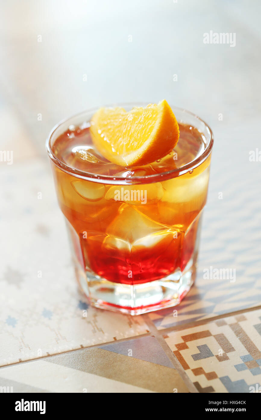 Close up cocktail drink hi-res stock photography and images - Alamy