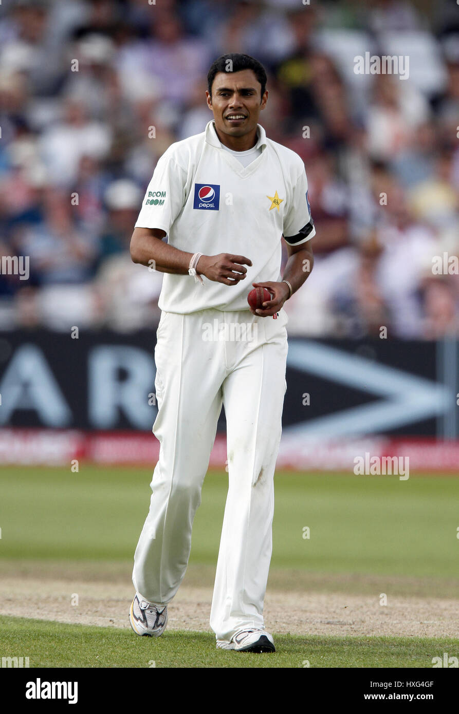 Danish kaneria pakistan hi-res stock photography and images - Alamy
