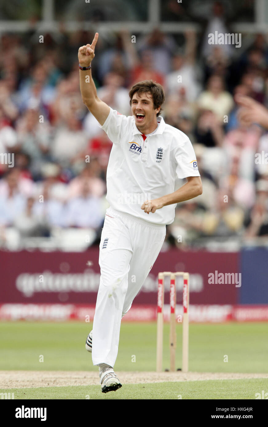 Steve finn cricket hi-res stock photography and images - Alamy
