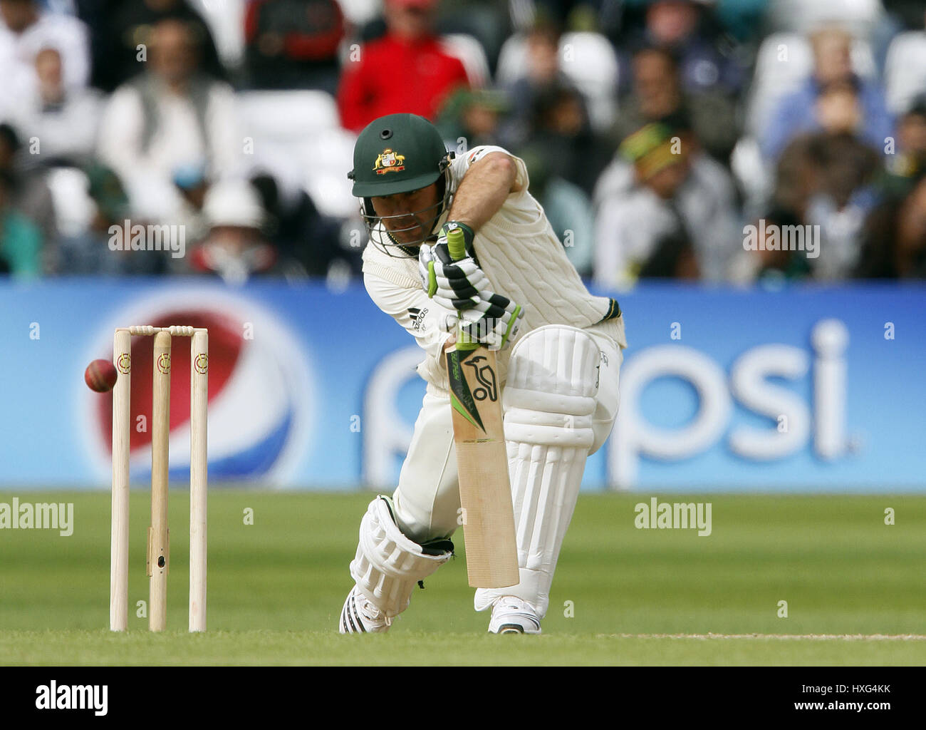 RICKY PONTING AUSTRALIA AUSTRALIA HEADINGLEY LEEDS ENGLAND 22 July 2010 ...