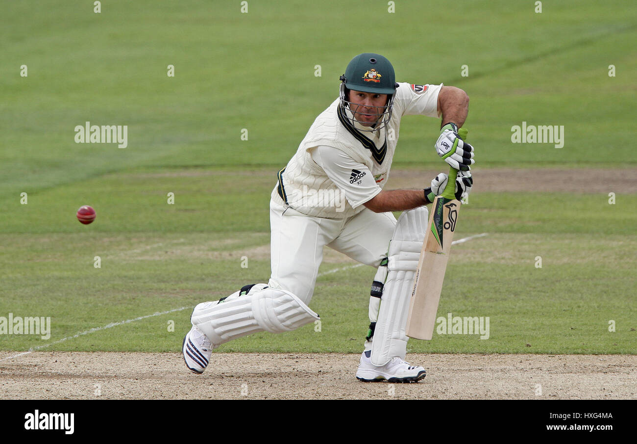 RICKY PONTING AUSTRALIA AUSTRALIA HEADINGLEY LEEDS ENGLAND 22 July 2010 ...