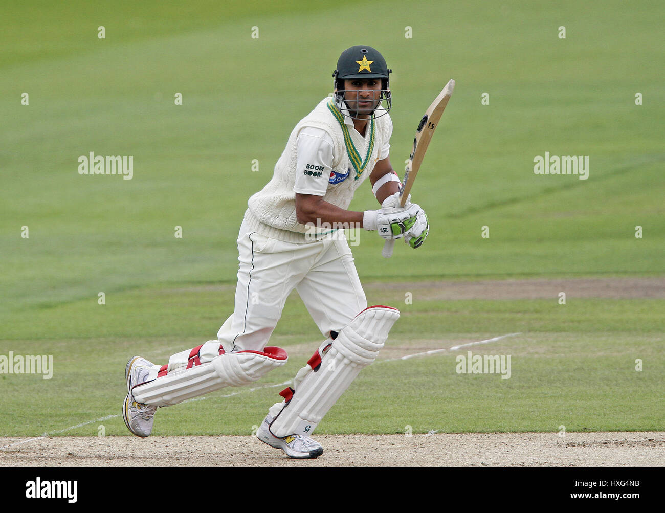 SHOAIB MALIK PAKISTAN PAKISTAN HEADINGLEY LEEDS ENGLAND 22 July 2010 ...