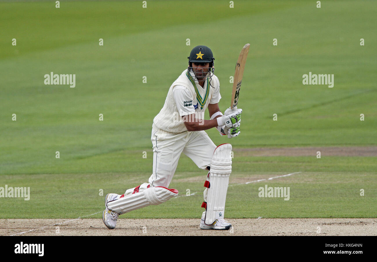 SHOAIB MALIK PAKISTAN PAKISTAN HEADINGLEY LEEDS ENGLAND 22 July 2010 ...