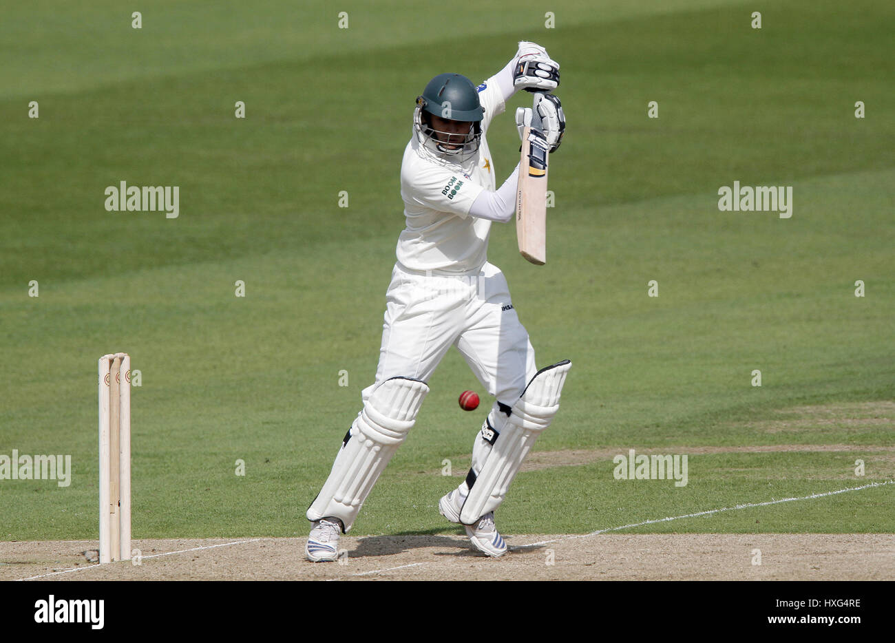 Azhar ali cricket hi-res stock photography and images - Alamy